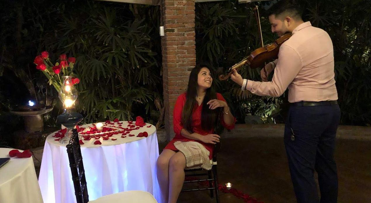 Silvia Gallo and Allan Vega's Wedding Website