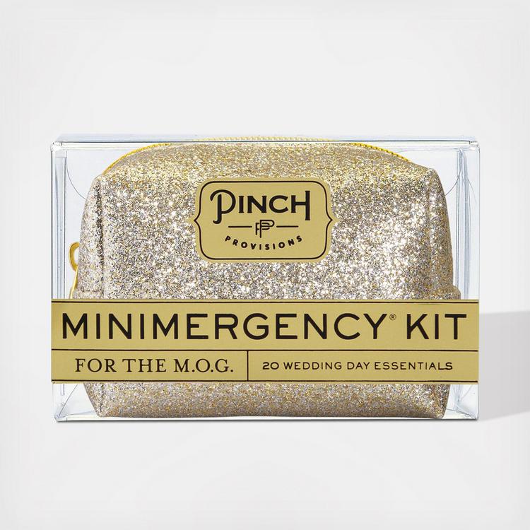Pinch Provisions, Minimergency 20-Piece Mother of The Bride Kit | Zola
