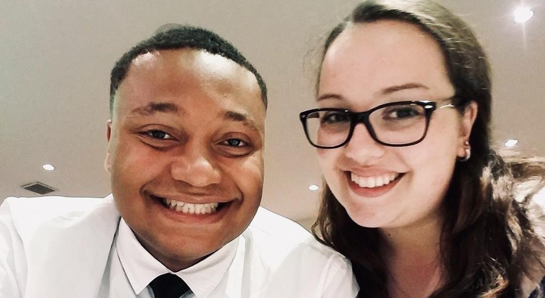 Jessie Rocha and Austin Griffin's Wedding Website