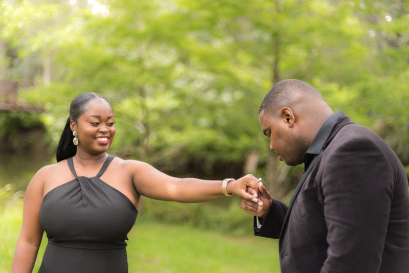 Manoucheka Sivilien and Ezechiel Dezine's Wedding Website