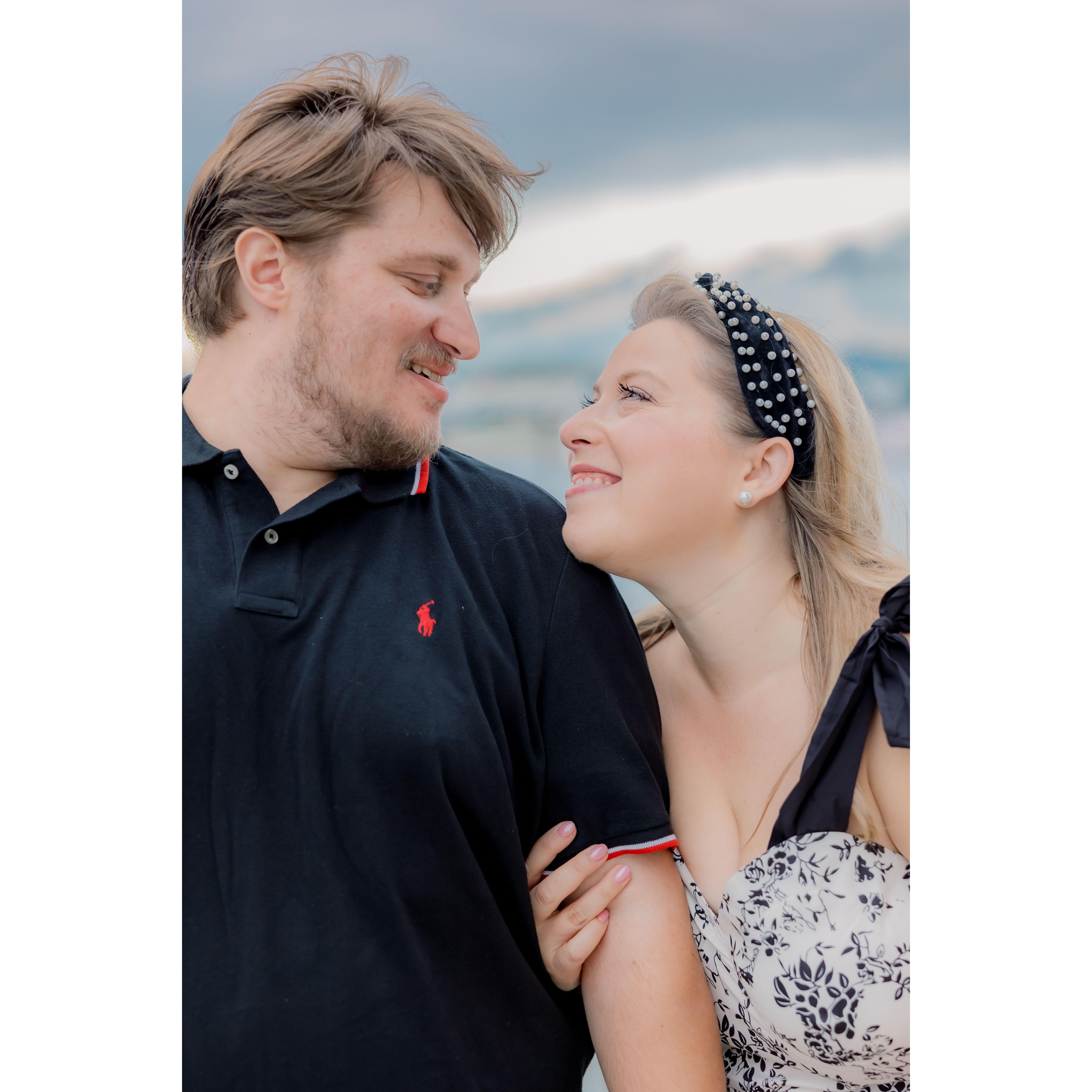 Anthony Kollar and Jillian Rieff's Wedding Website