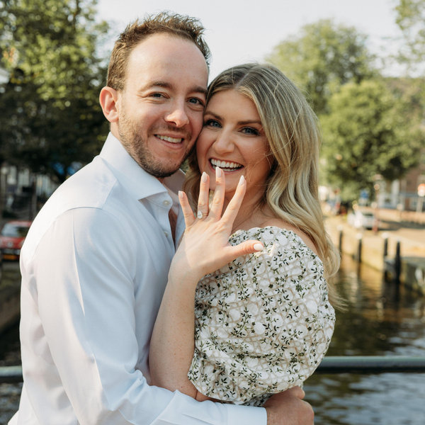 Jacqueline Cloutier and Thomas Winschel's Wedding Website