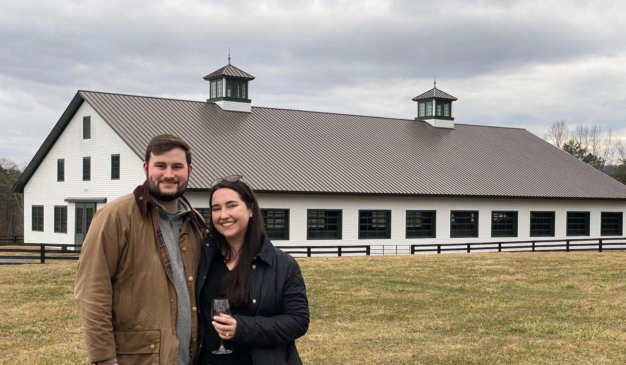 Taylor Fogarty and Brett Brunsink's Wedding Website