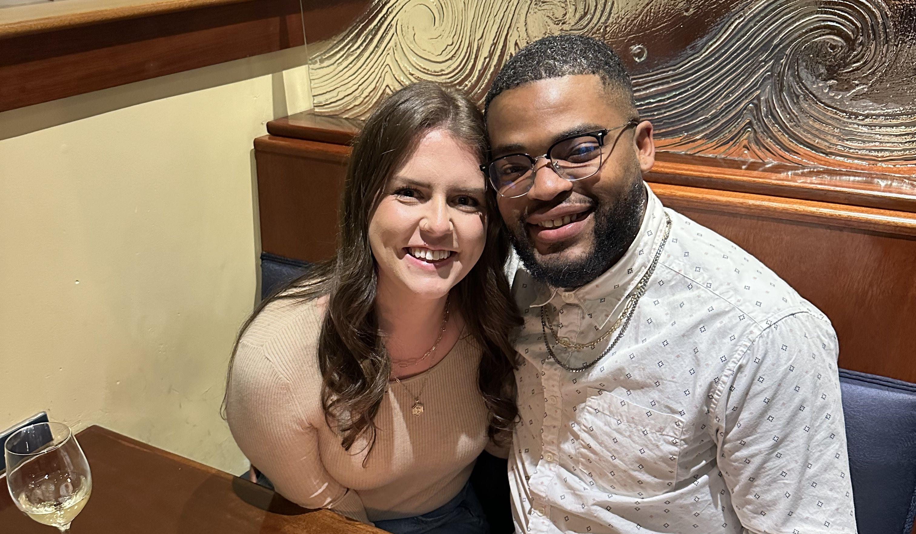 Devon Collins and Jamari Pope's Wedding Website