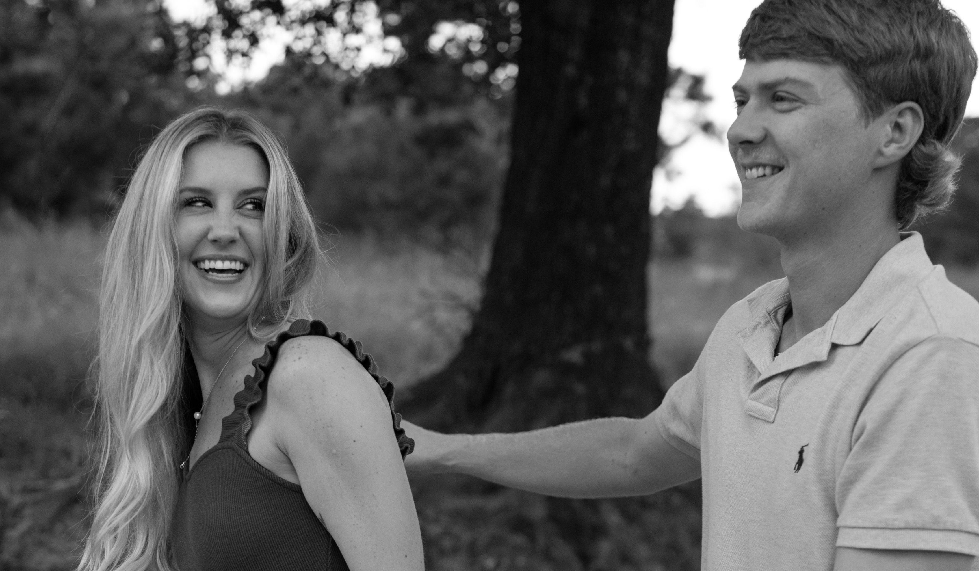 Candace Register and Avery Beam's Wedding Website