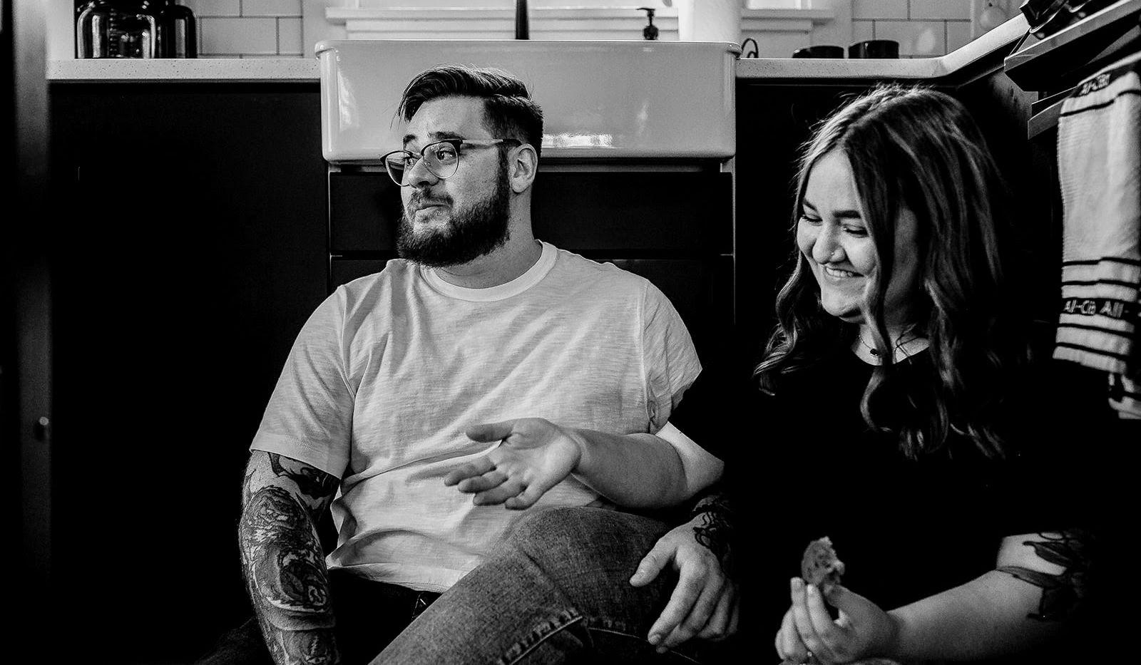 Allison Balta and Travis Hopkin's Wedding Website