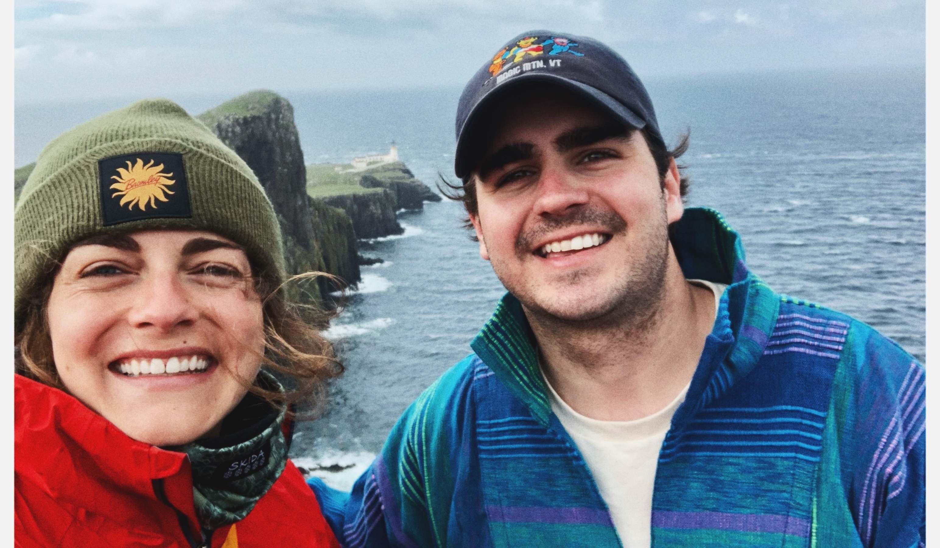 Olivia Wiggins and Mac Christopher's Wedding Website