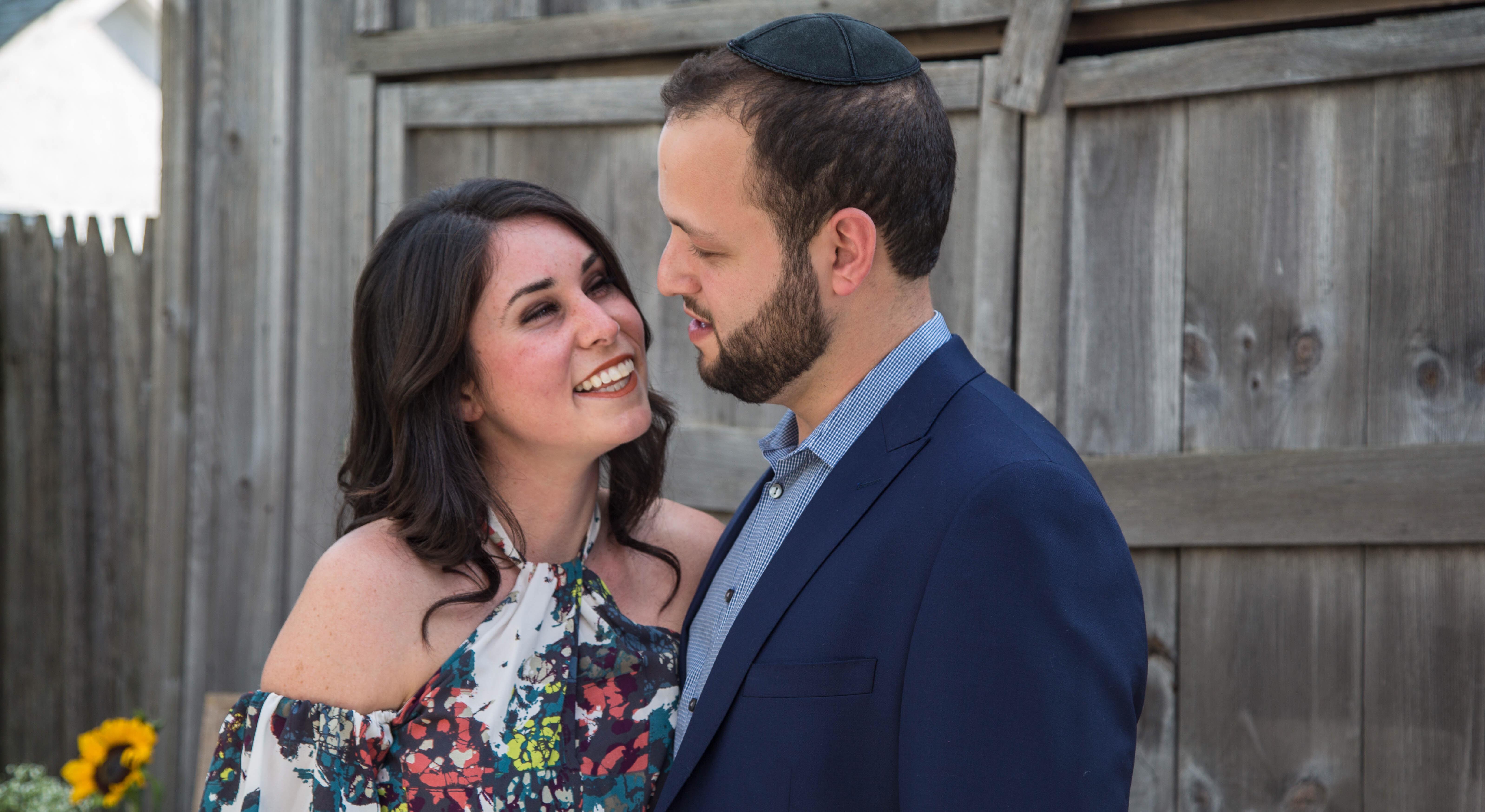 Erica Freeman and Avi Newman's Wedding Website