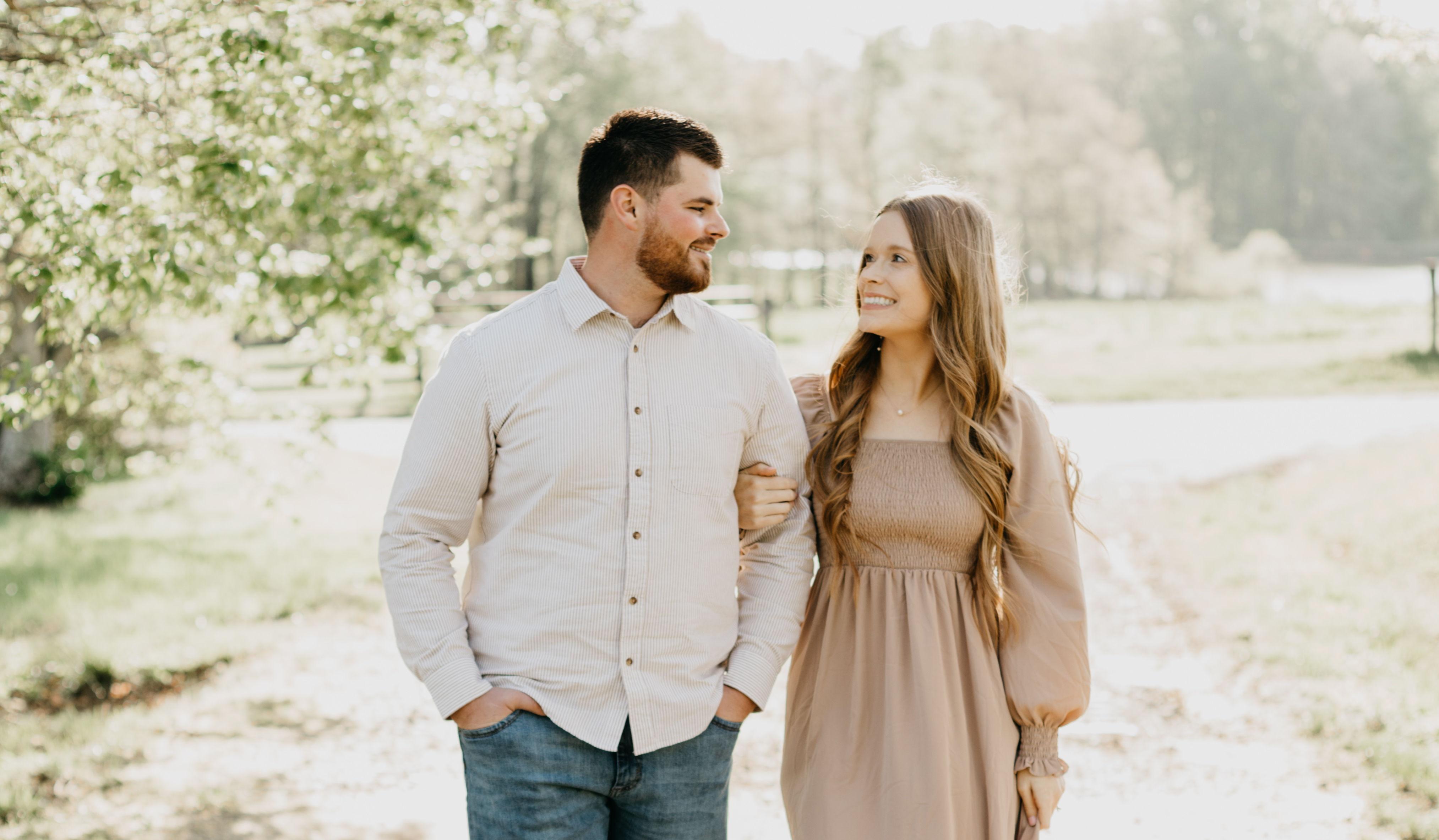 Madison Williams and Austin Gray's Wedding Website