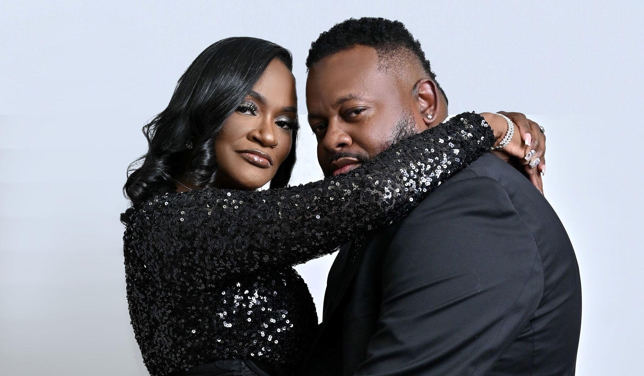 Janelle Gatson and Isiah Harris' Wedding Website