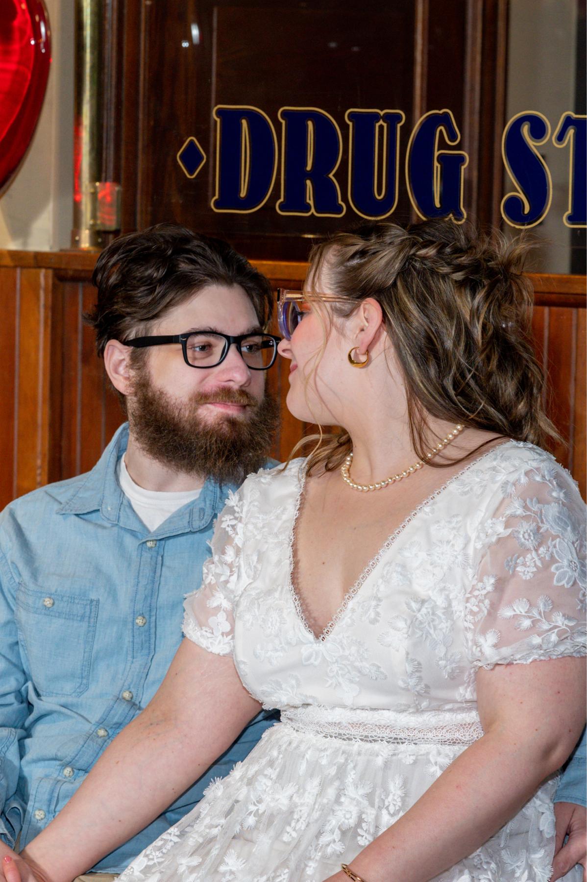 Fiona Byrne and Daniel Brumar's Wedding Website