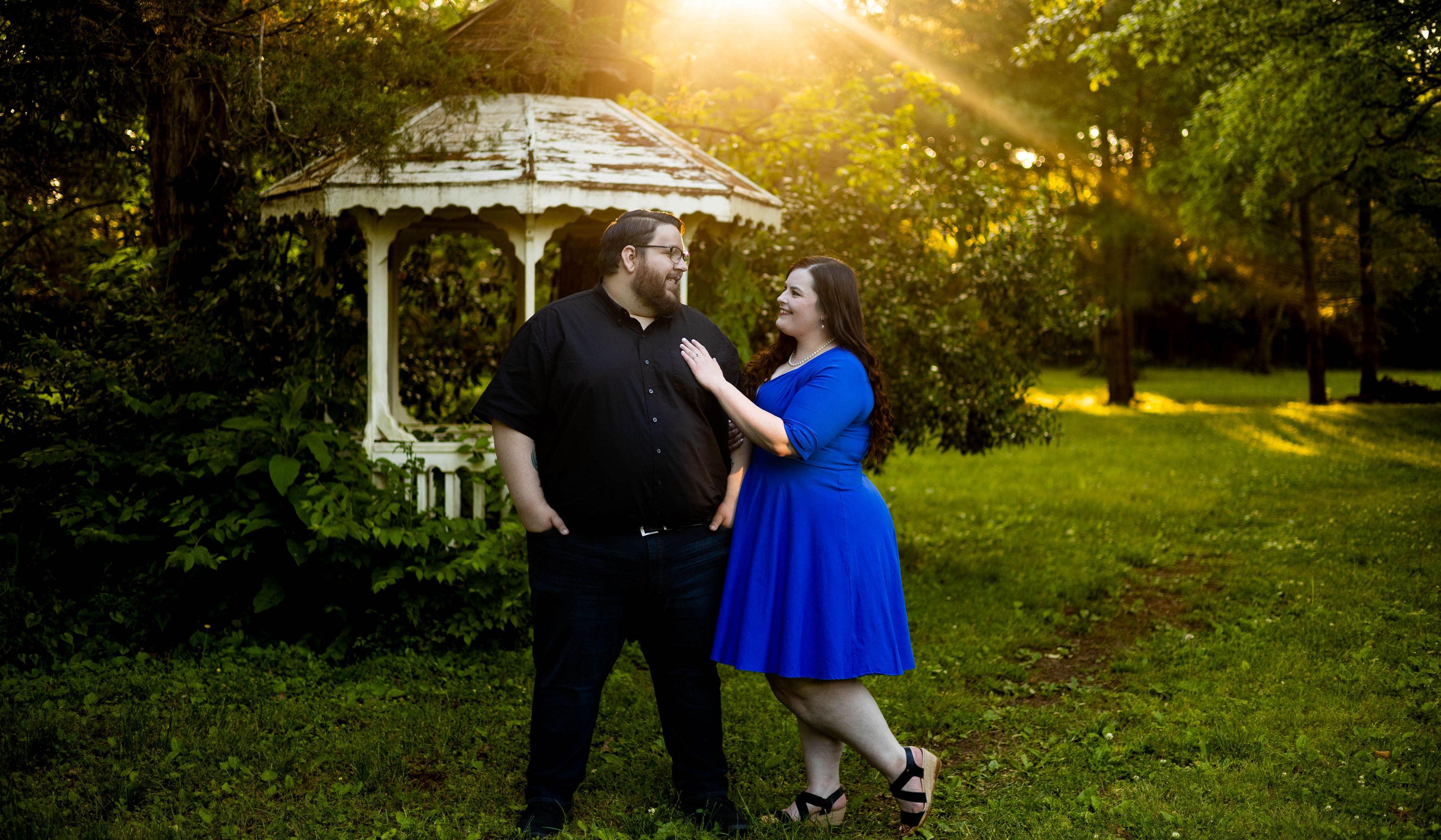Dwayna Bruce and Blake Harrison's Wedding Website