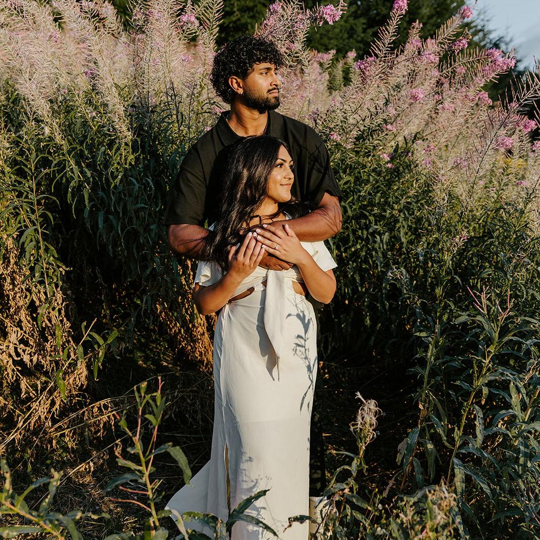 Rianna Mahendra and Benjamin Reddy's Wedding Website
