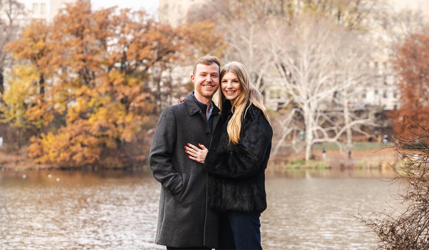 Sarah Box and Will Parker's Wedding Website