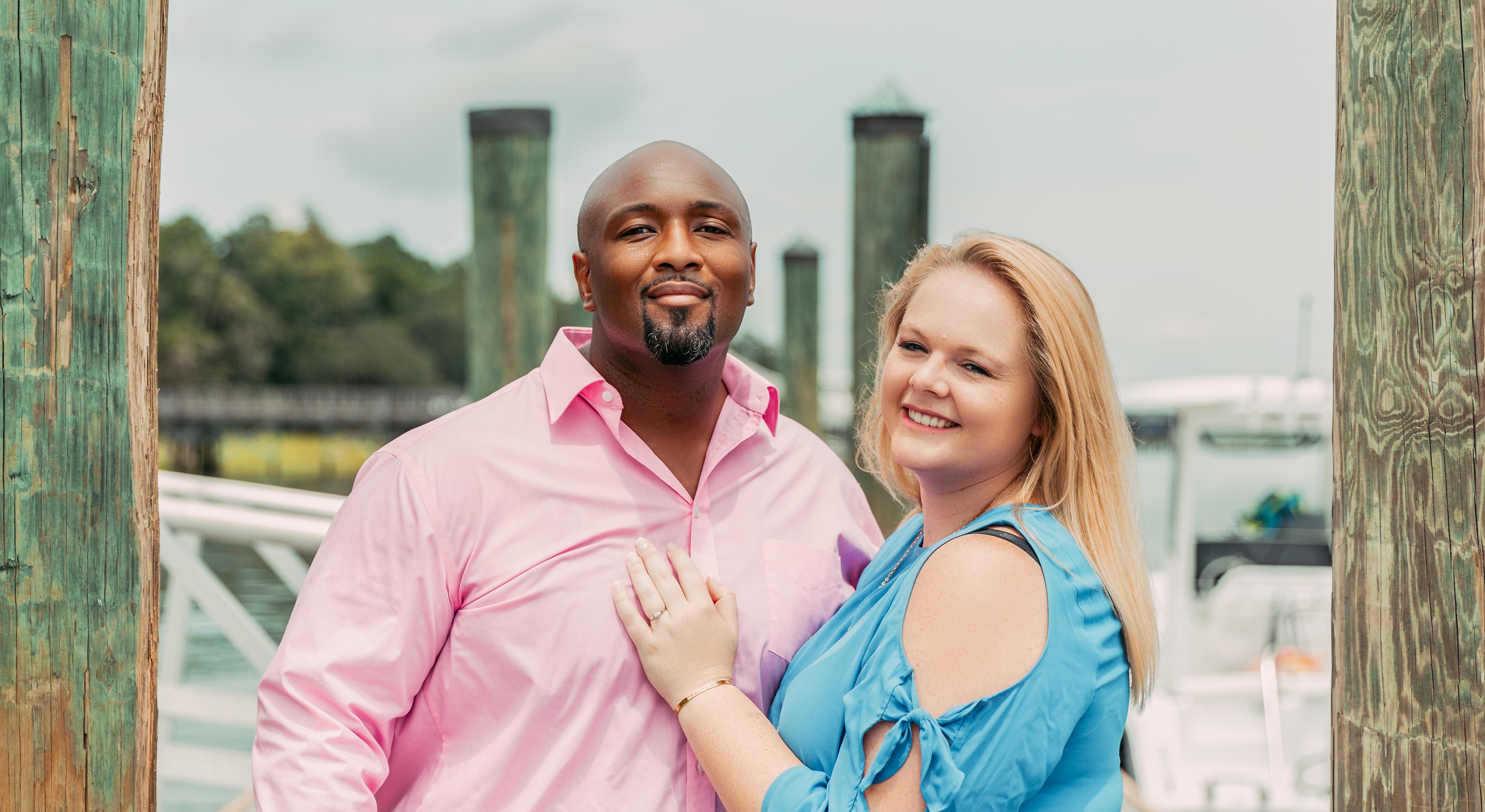 Haley Marie Lawson and Oscar James Frazier Jr's Wedding Website