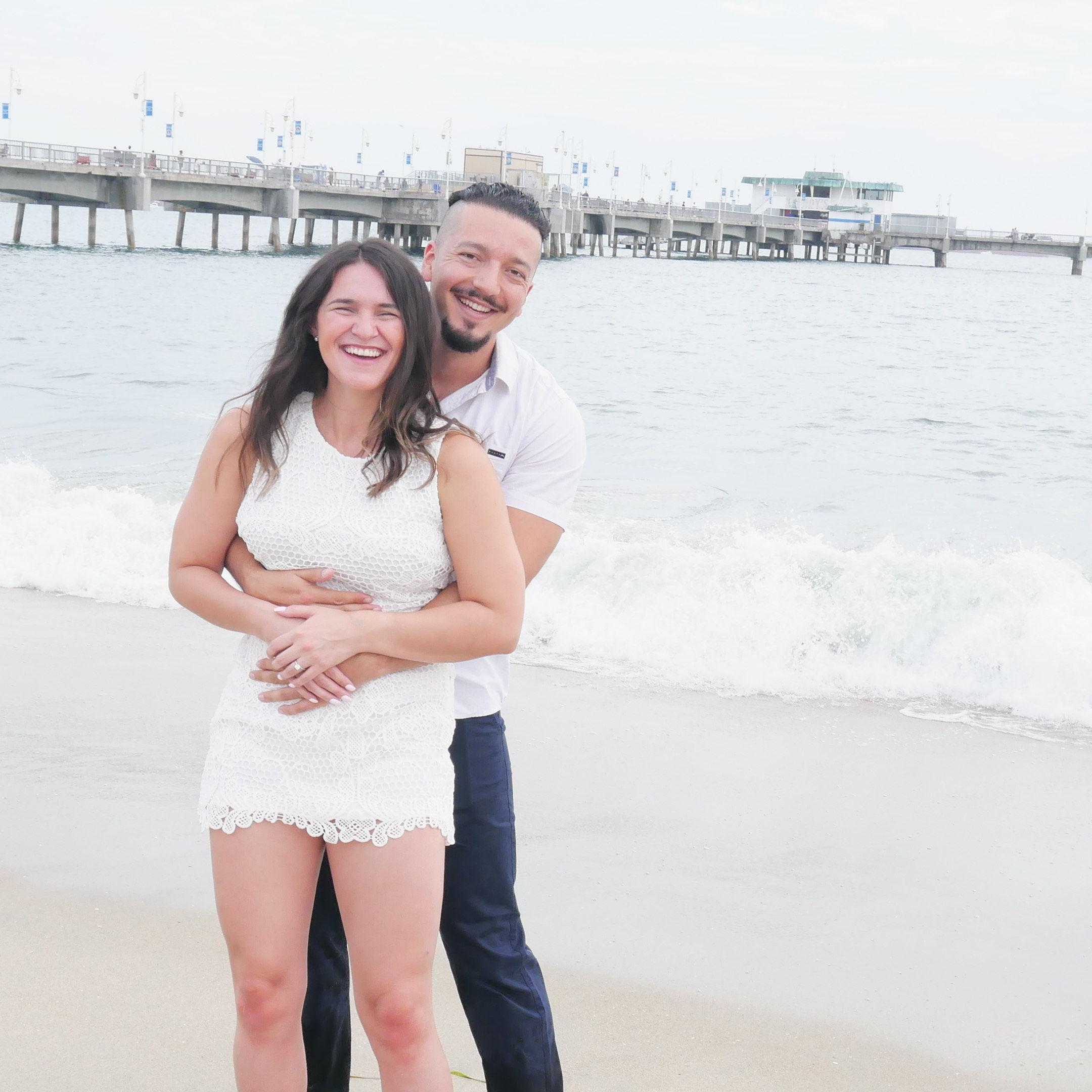 Sheena Moreno and Luis Gomez's Wedding Website