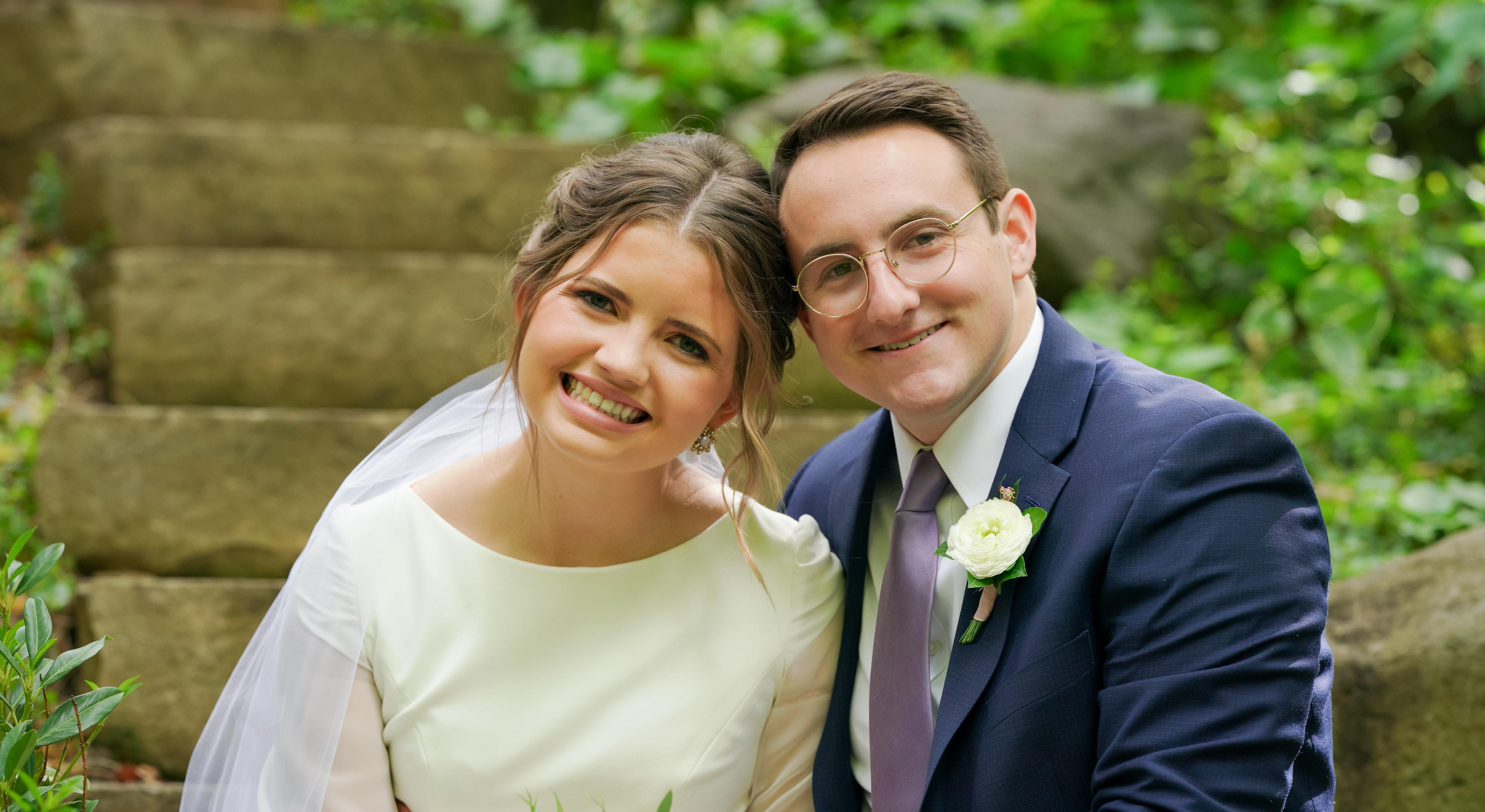 Adam Mautz and Lucy Goodman's Wedding Website