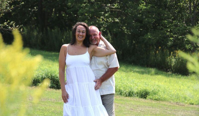 STEPHANIE TEETER and AMOS BATES' Wedding Website