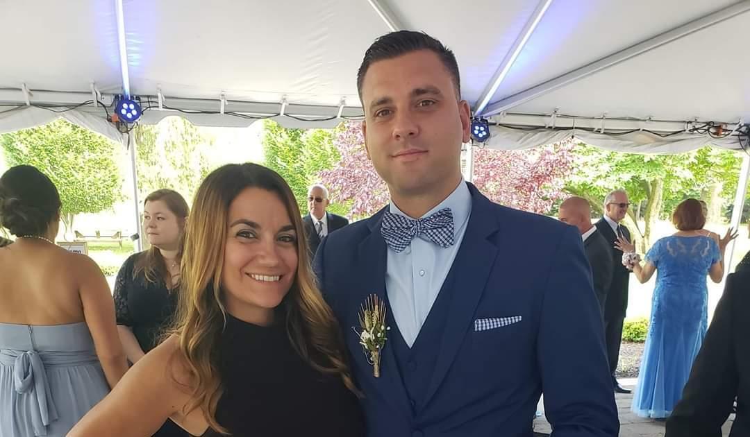 Nicole Funaro and Al Cox's Wedding Website