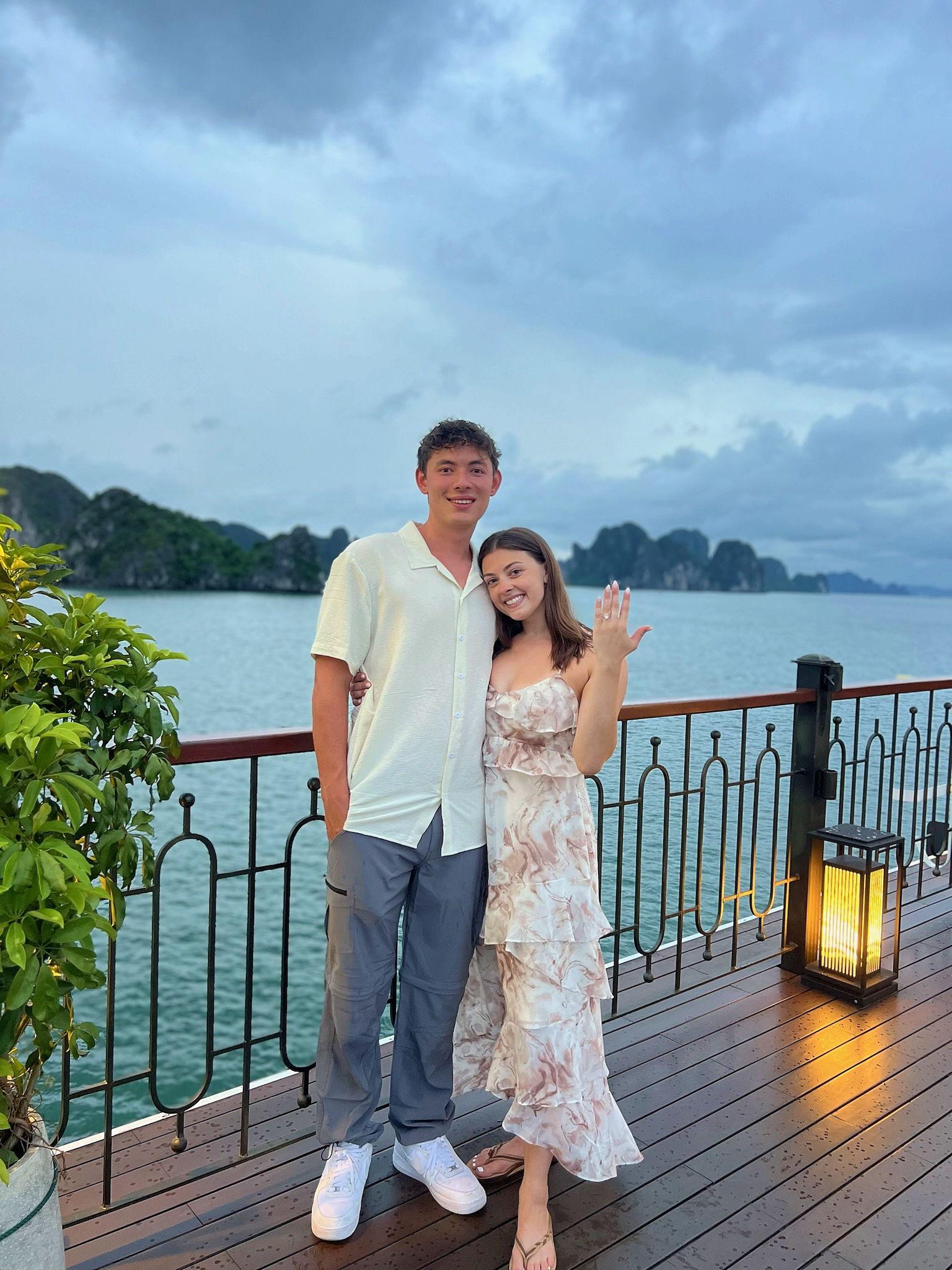 Zoe Glover and Niko Pastore's Wedding Website