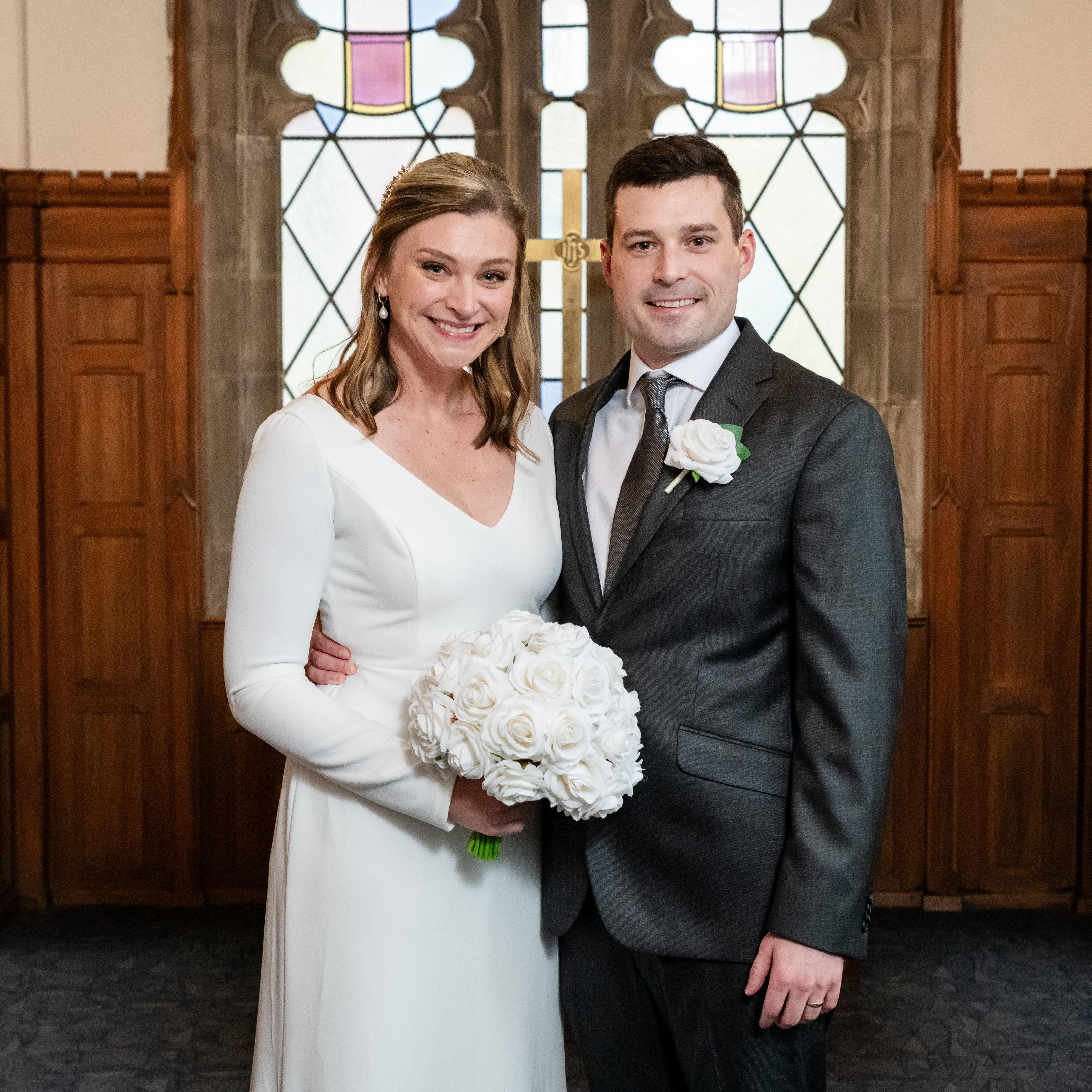 Megan Kuenzli and Ian Slocumb's Wedding Website