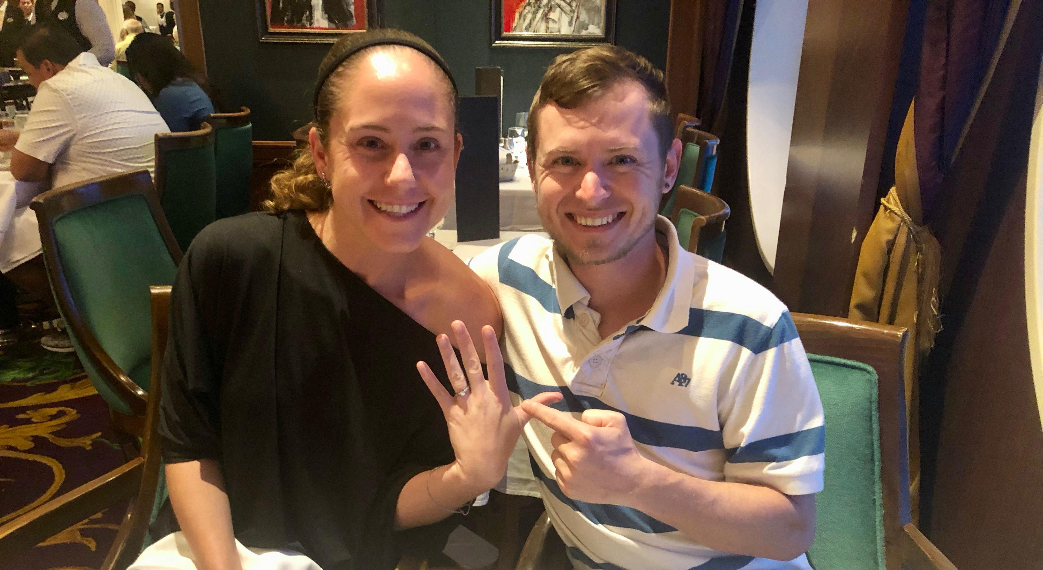 Tara Brace and Jared Hrozek's Wedding Website