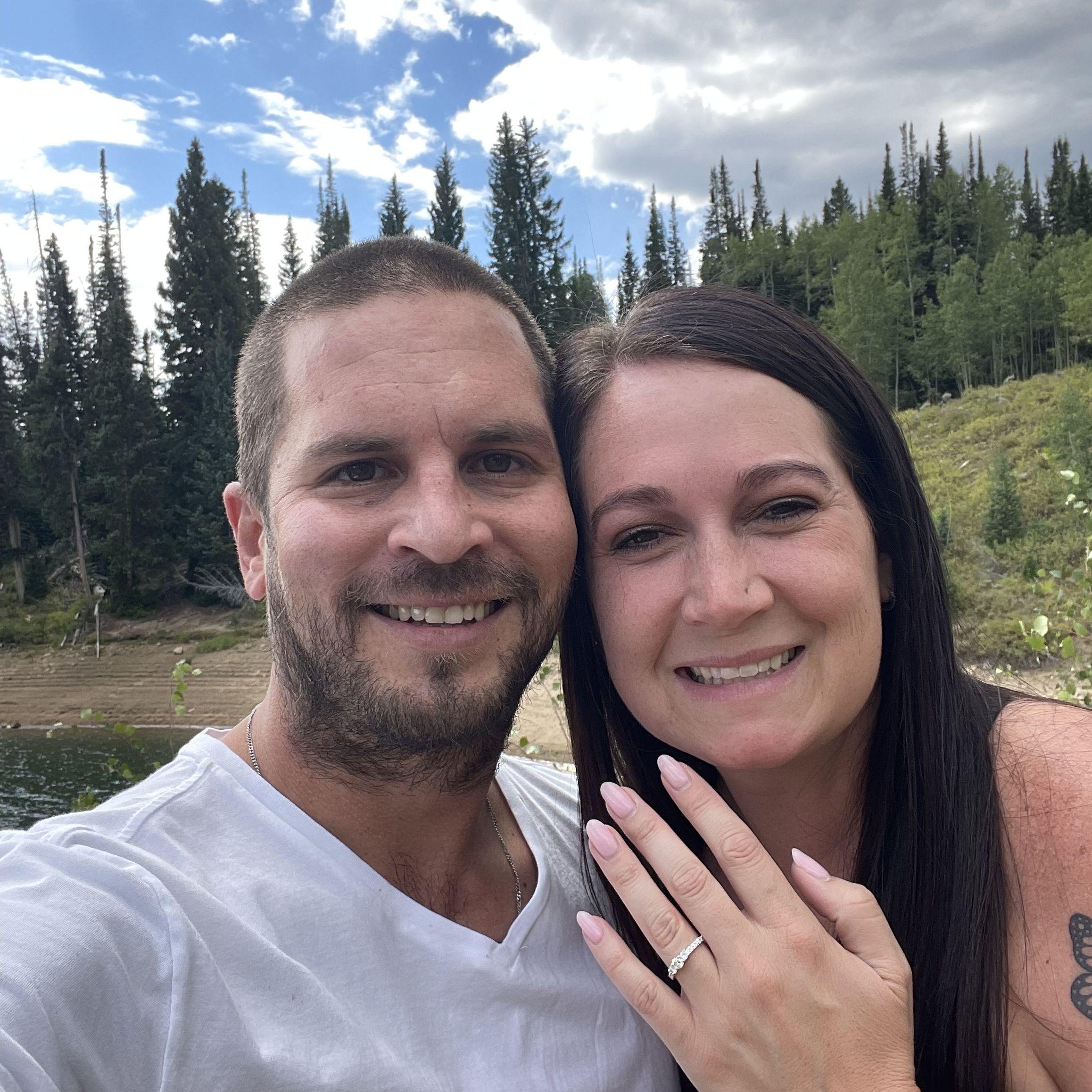 Michelle Leonard and Eric Twitchell's Wedding Website