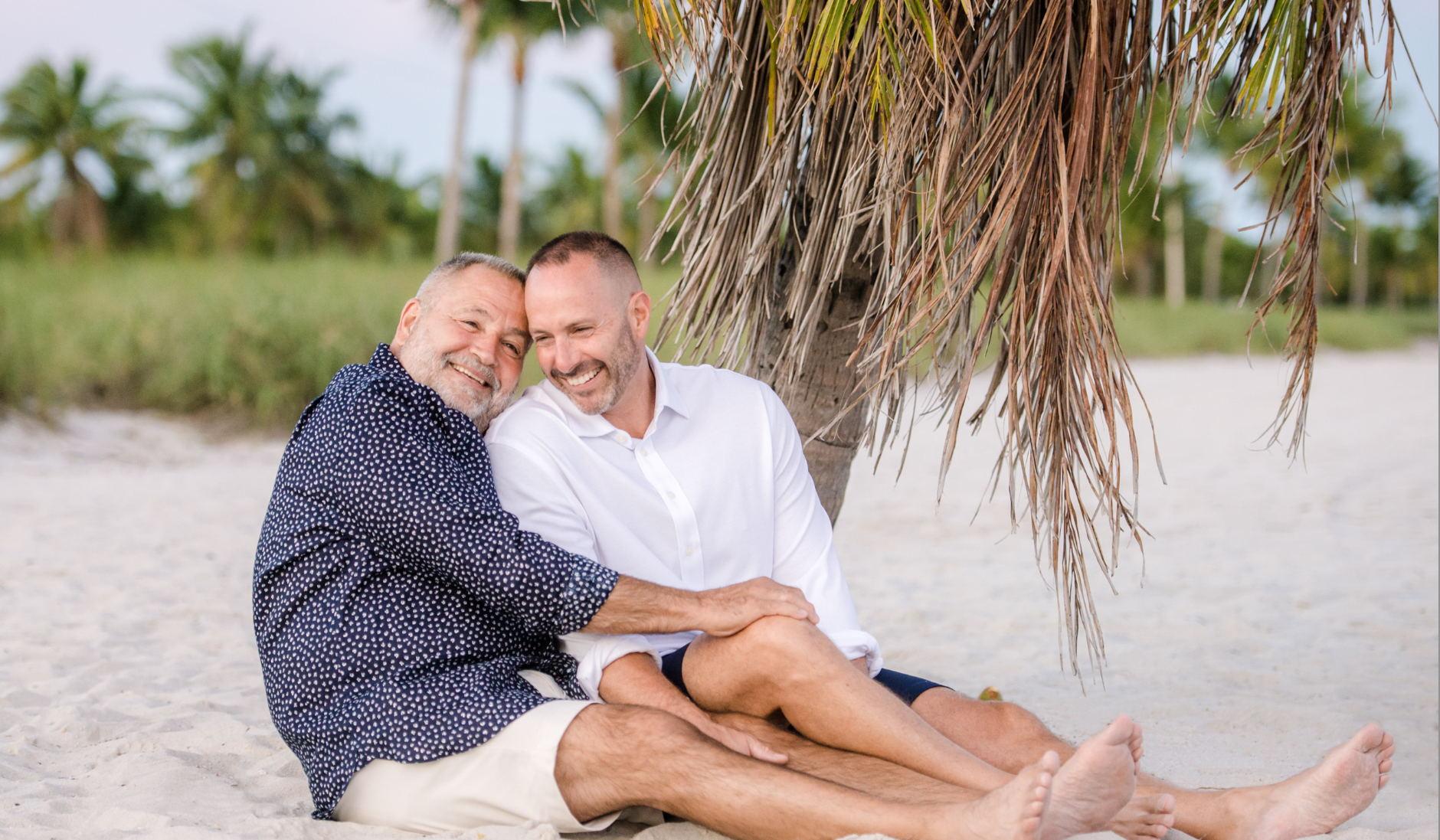 Michael Biron and Thomas Carlucci's Wedding Website