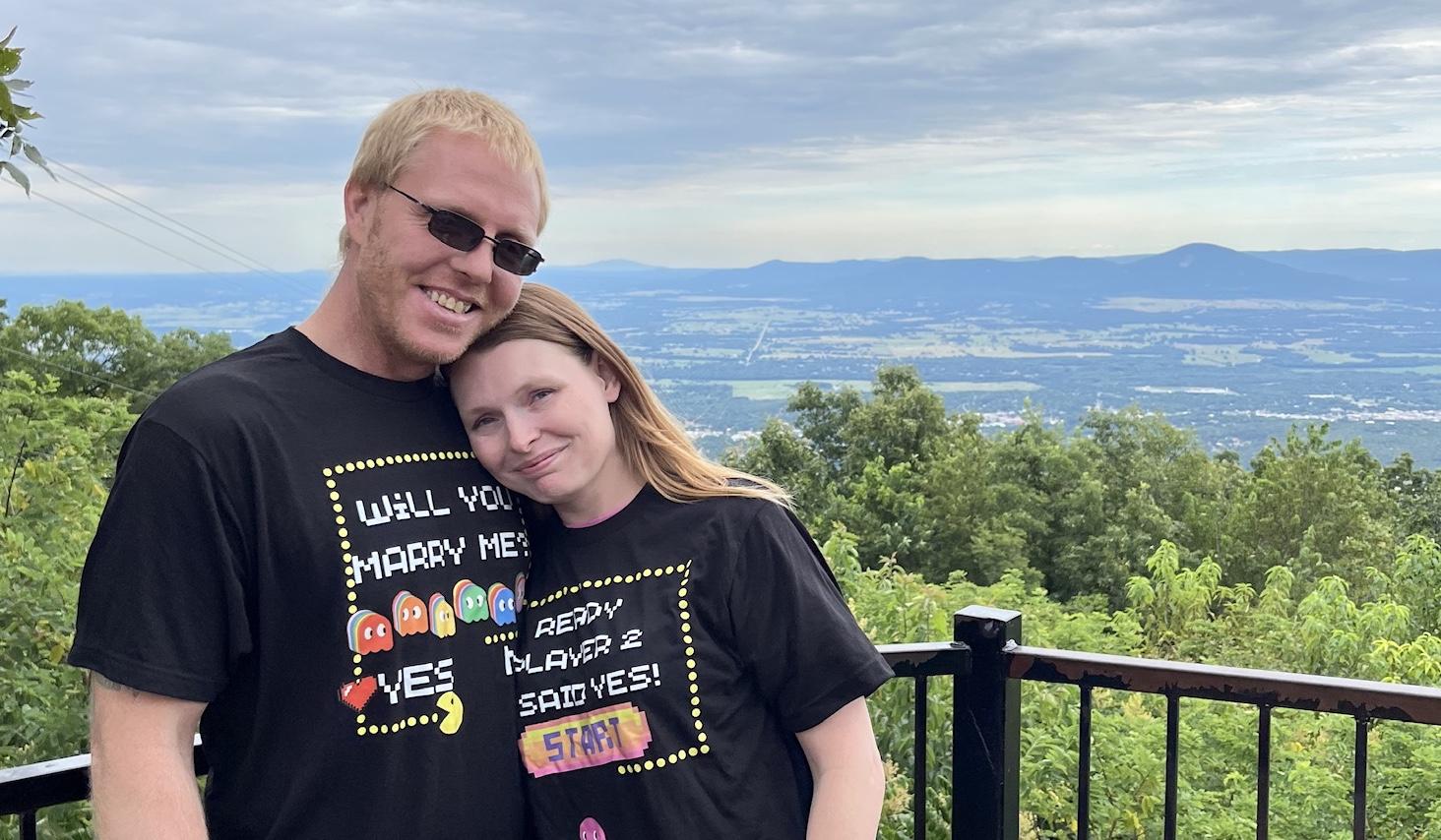 Maggie Mae Slattery and Richard Blackburn's Wedding Website