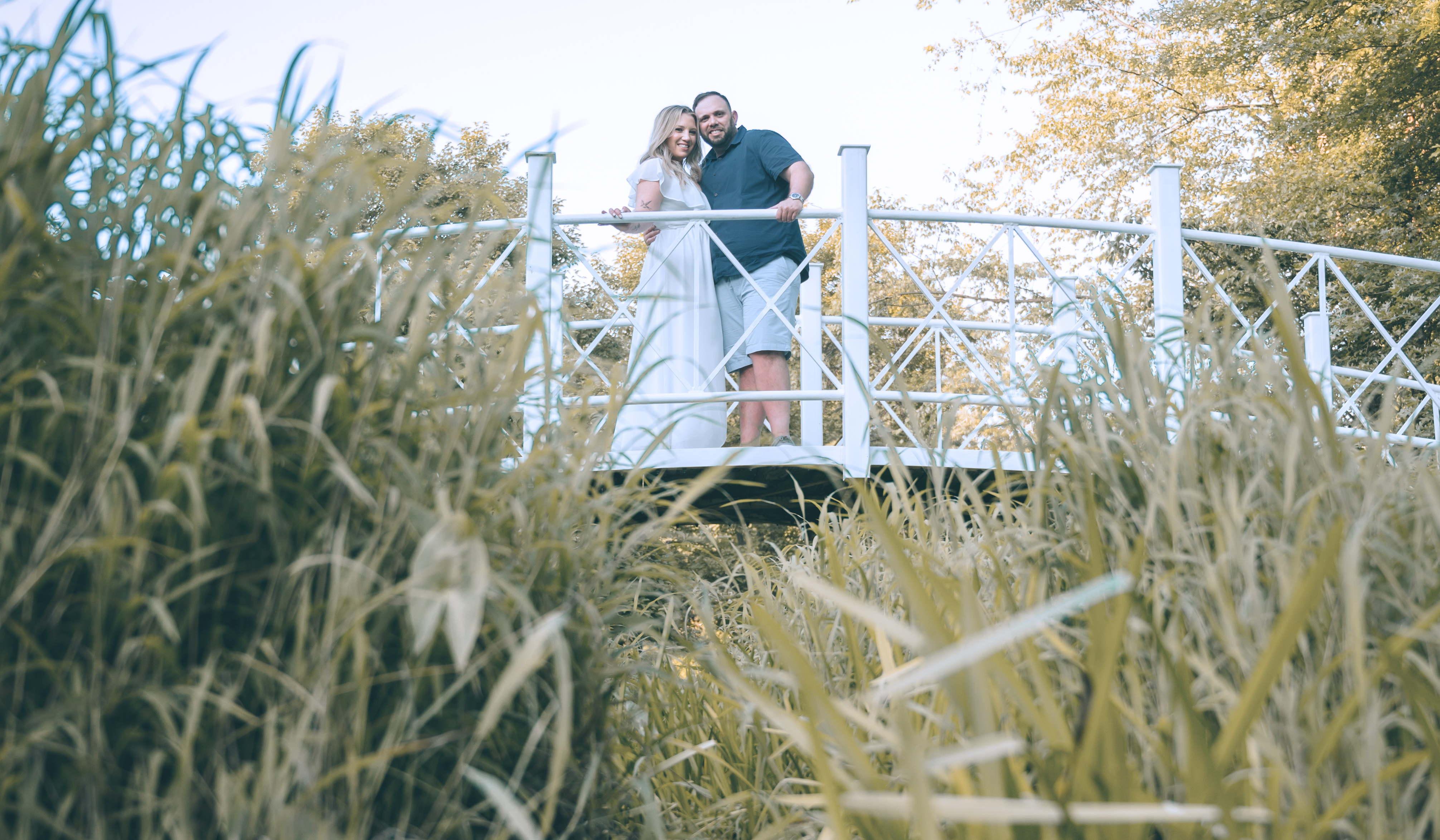 Amanda Brandau and Michael Volpe's Wedding Website