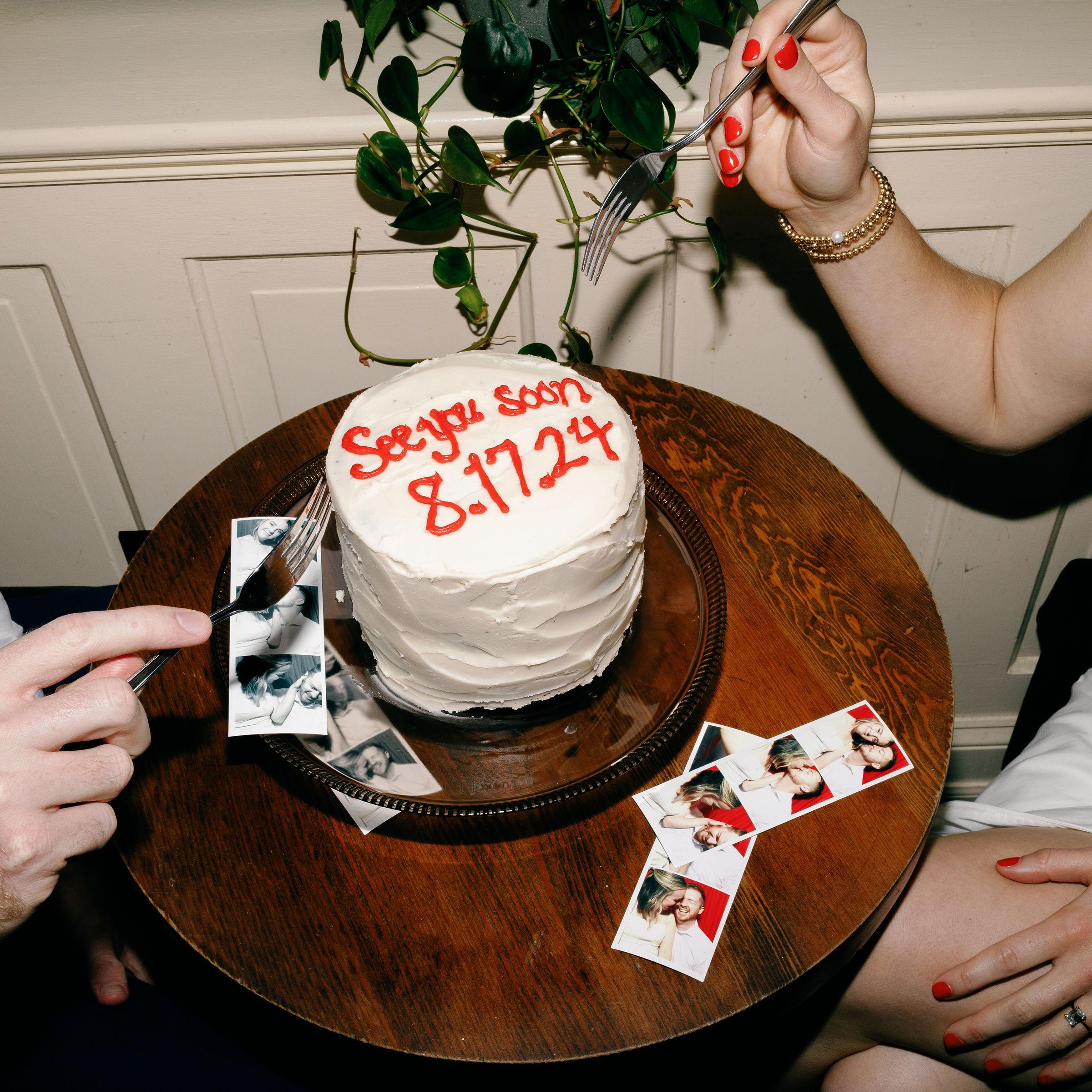 Grace Holden and Keegan Daley's Wedding Website