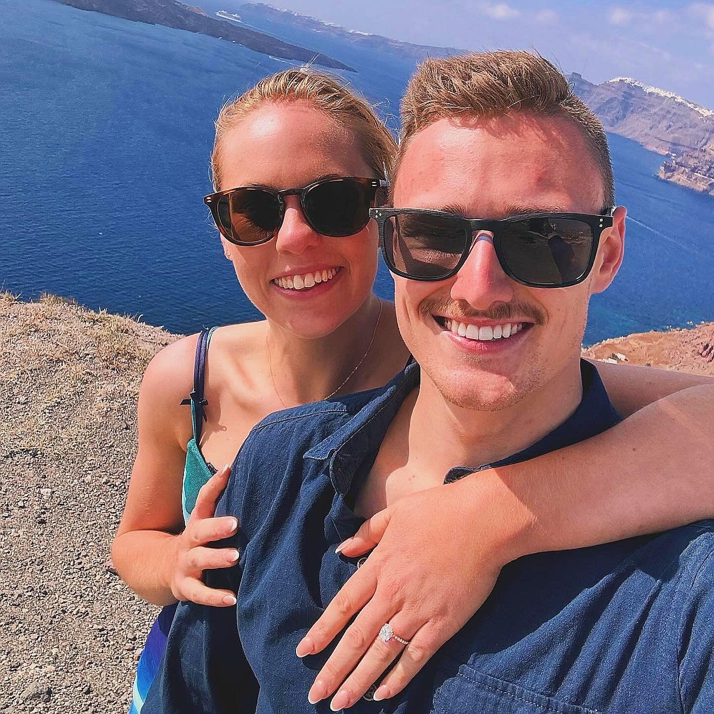 Eva Williamson and Daniel Blyth's Wedding Website