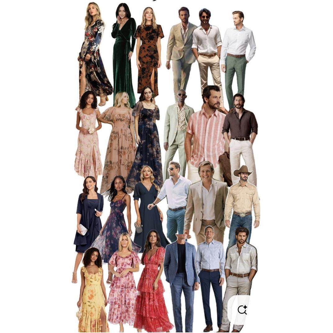 Maya Mayberry and Corey Taylor's Wedding Website