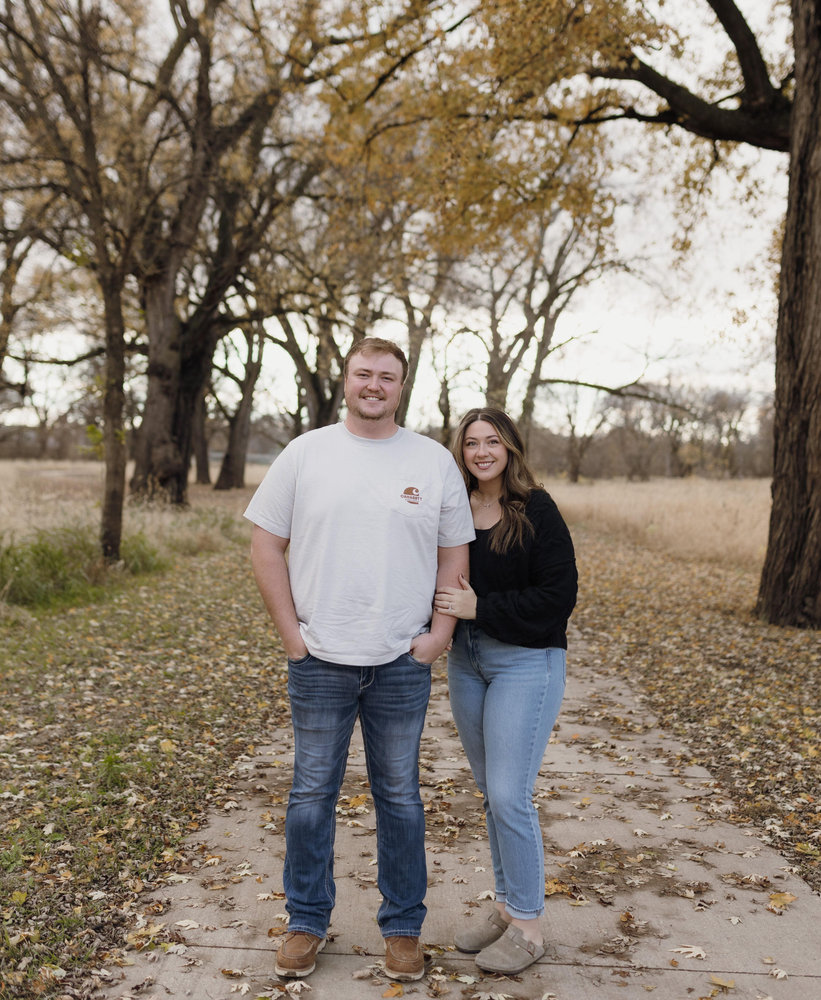 Clare Conley and Logan Pruitt's Wedding Website
