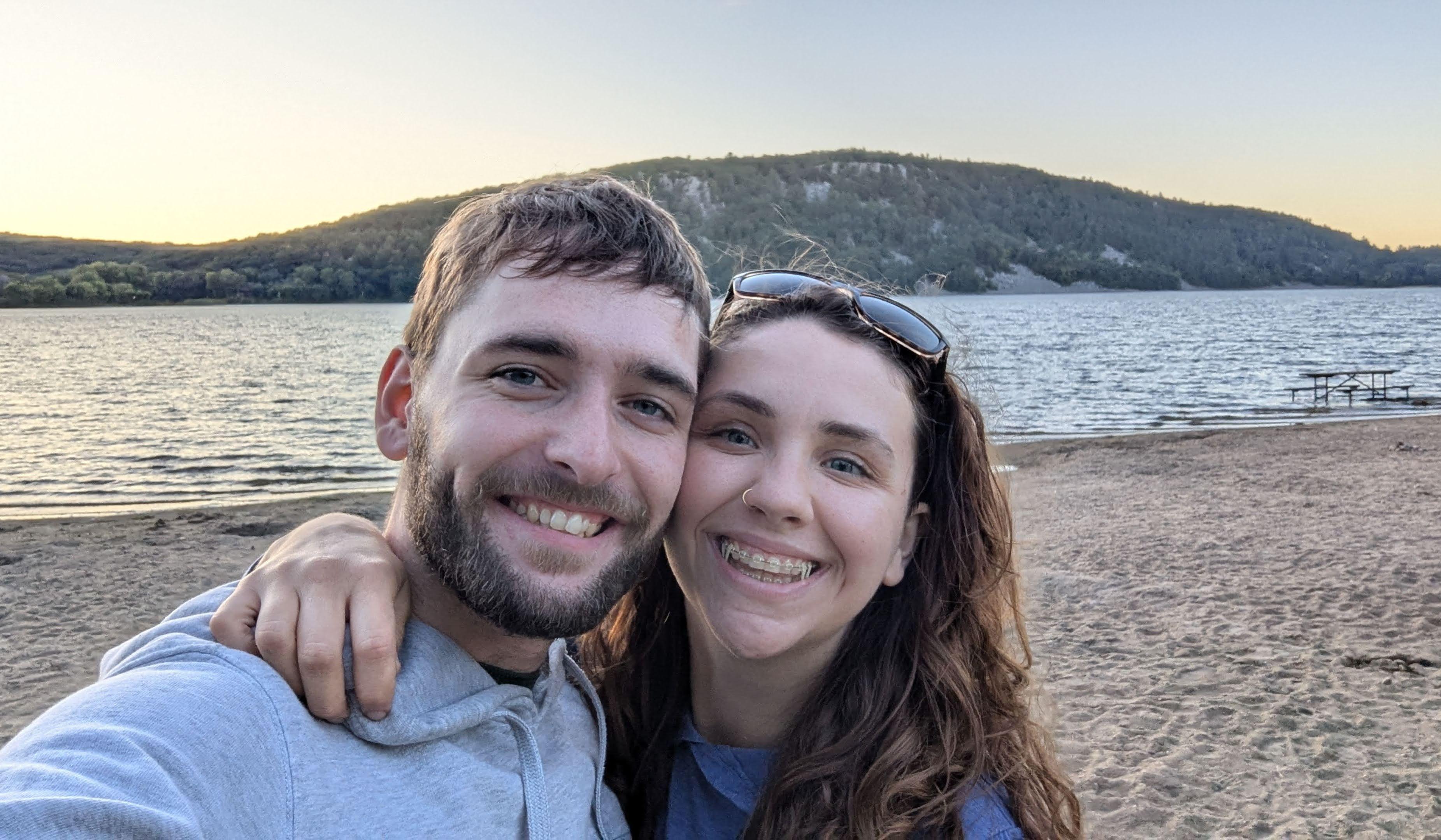 Kaitlynn Rouse and Trevor Grayson's Wedding Website