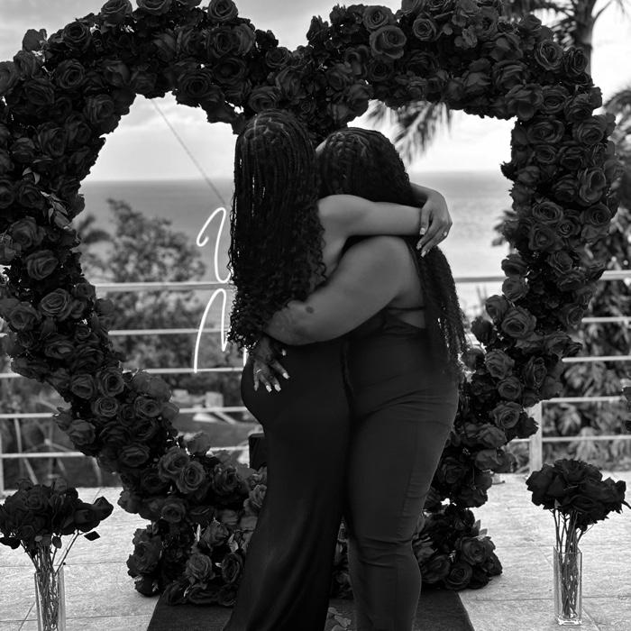 Nikita Todd and Katelyn Goins' Wedding Website