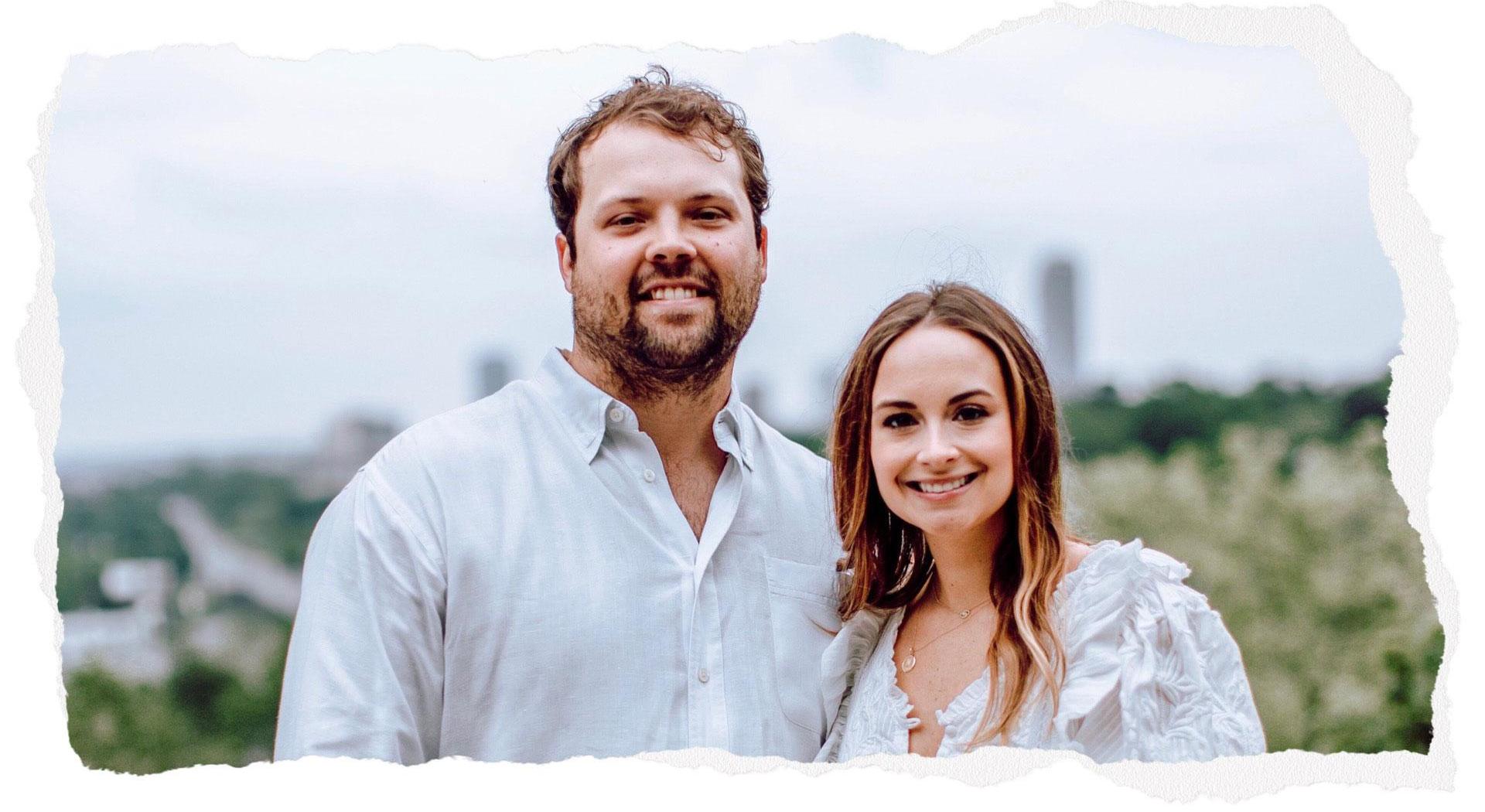 Grace Roberts and Dillon Goins' Wedding Website