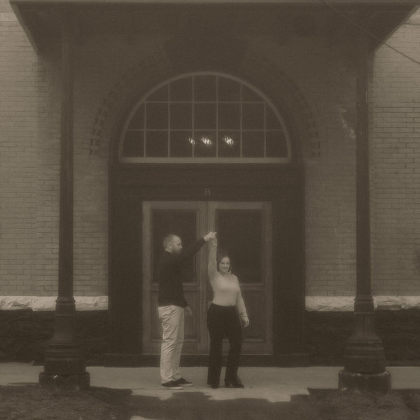 Sarah Thompson and Derek Howard's Wedding Website