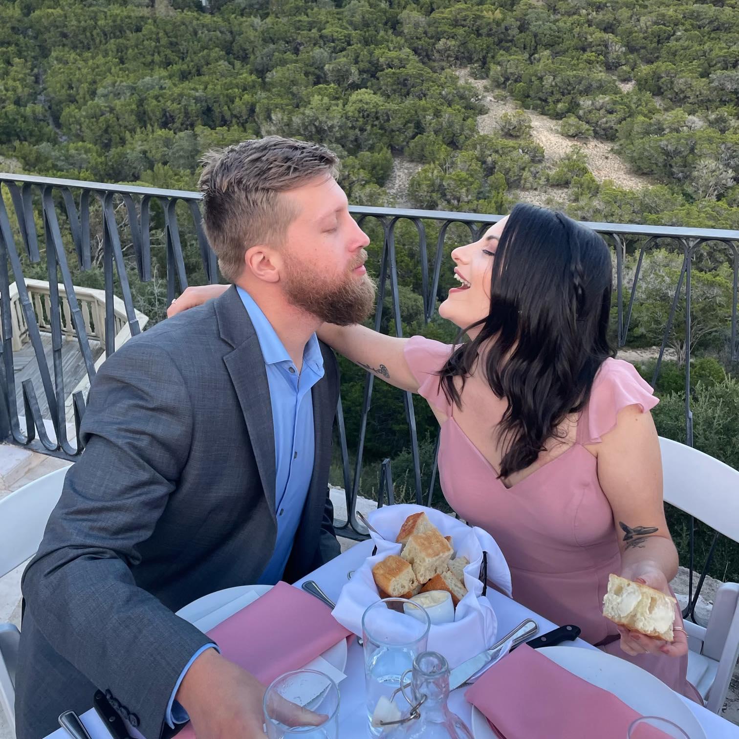 Hannah Tripp and Mason Moynihan's Wedding Website