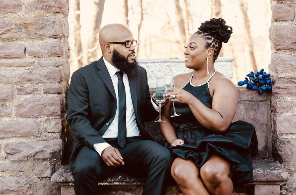 Shameka Mathis and Ronald Leland's Wedding Website