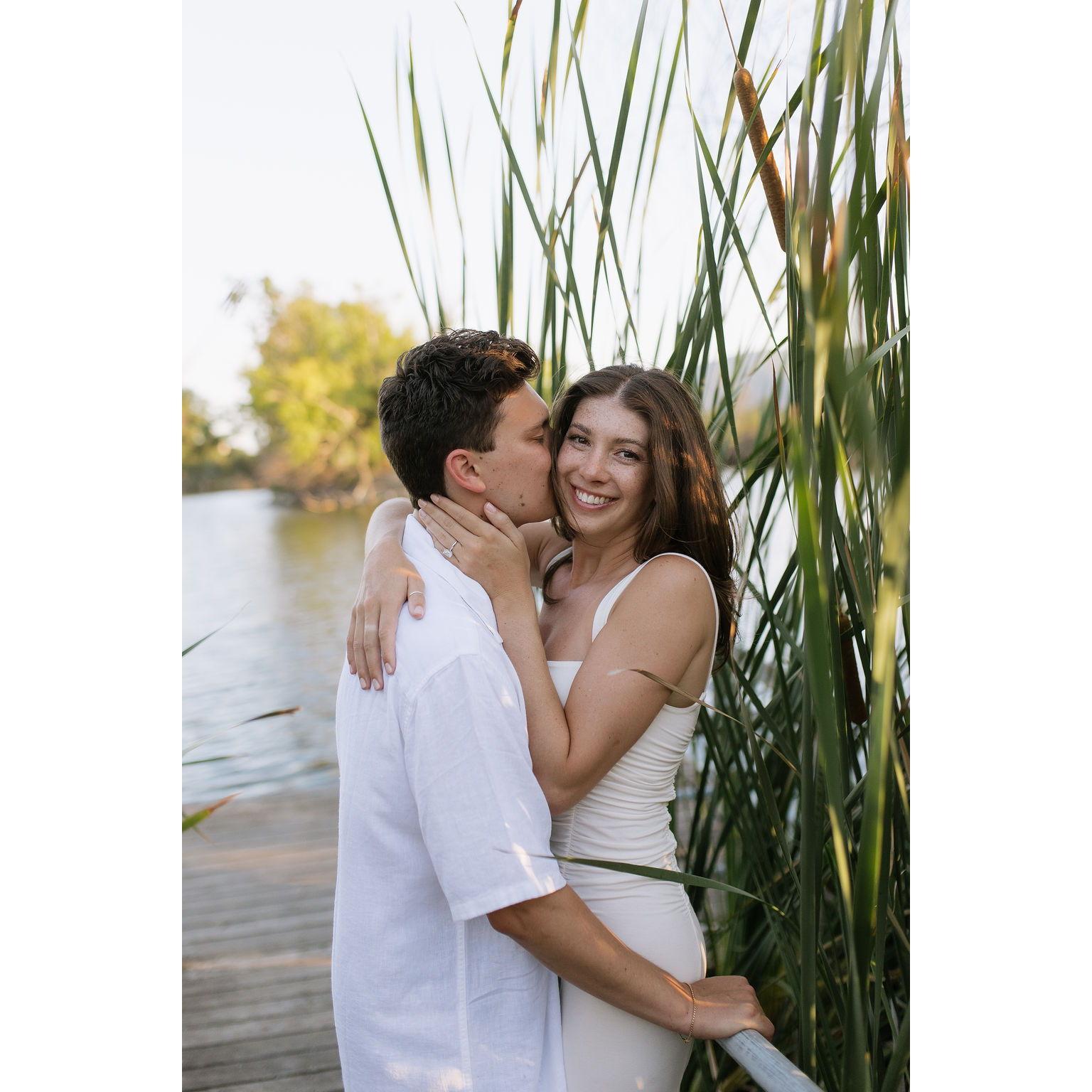 Katherine Celotti and Samuel Dearden's Wedding Website