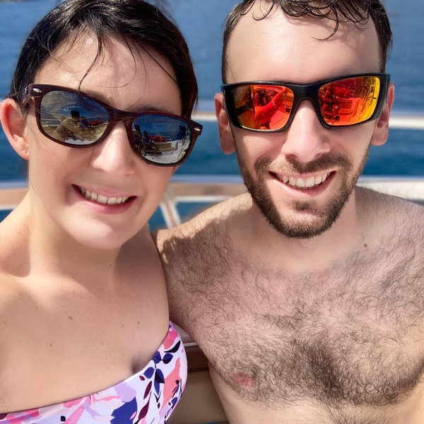 Callahan Galusha and Brian Mitchell's Wedding Website