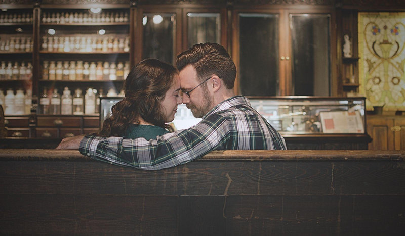 Hannah Mercer and Eric Thomas' Wedding Website