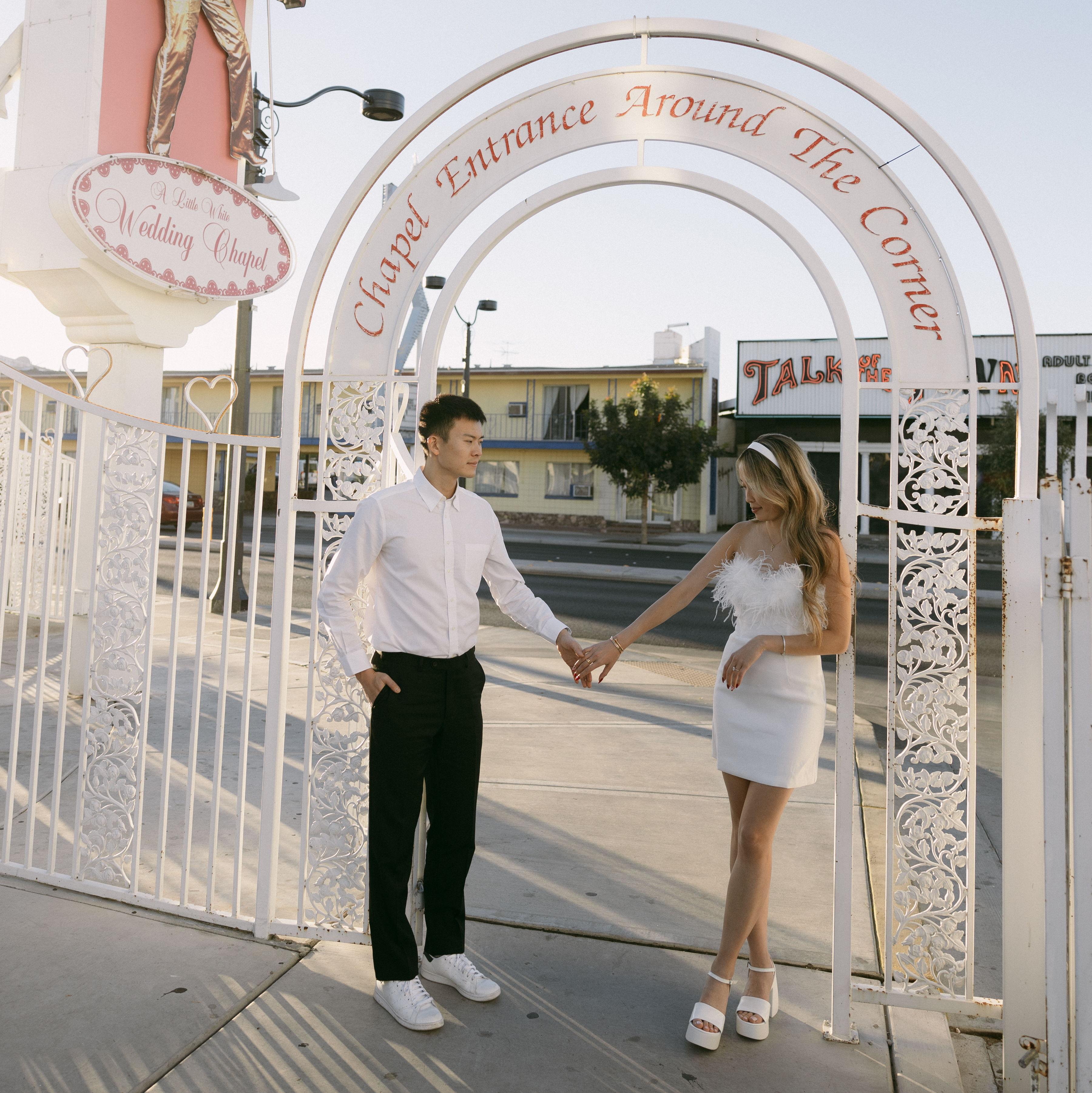 Brittany Herr and Richard Liang's Wedding Website