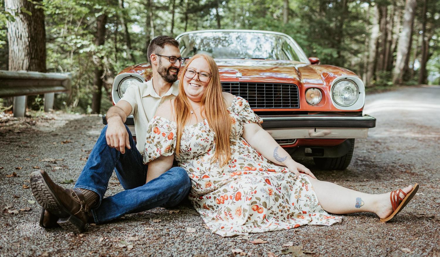 Sara Leonard and Nicholas Speranza's Wedding Website