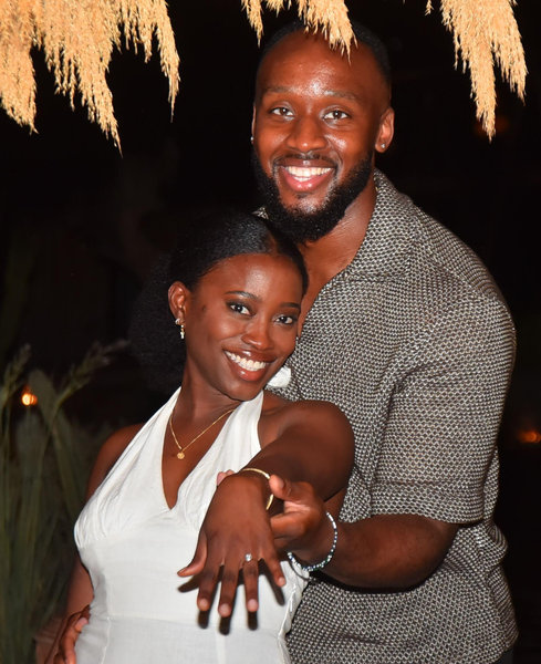 Carl Modupeh Fyle and Narki Sackey's Wedding Website