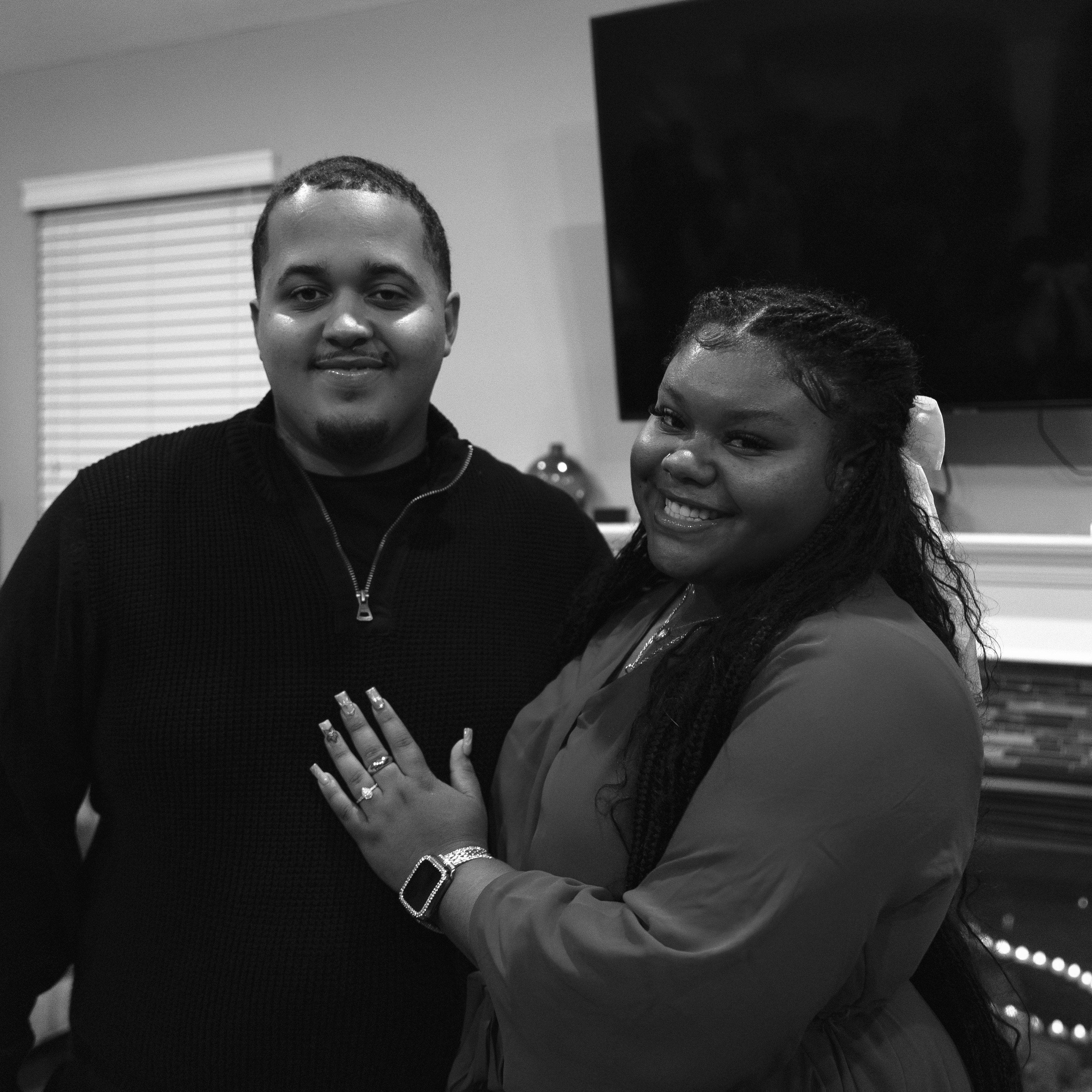 Priya Harris and Jevon Smith's Wedding Website