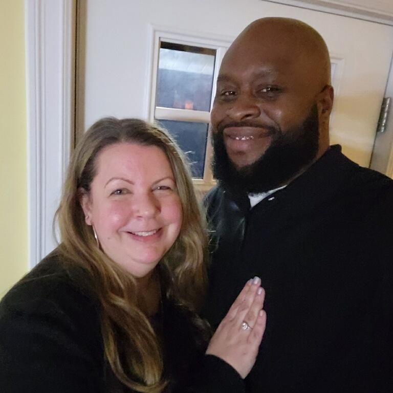 Jennifer Hahn and Howard Blackwood's Wedding Website