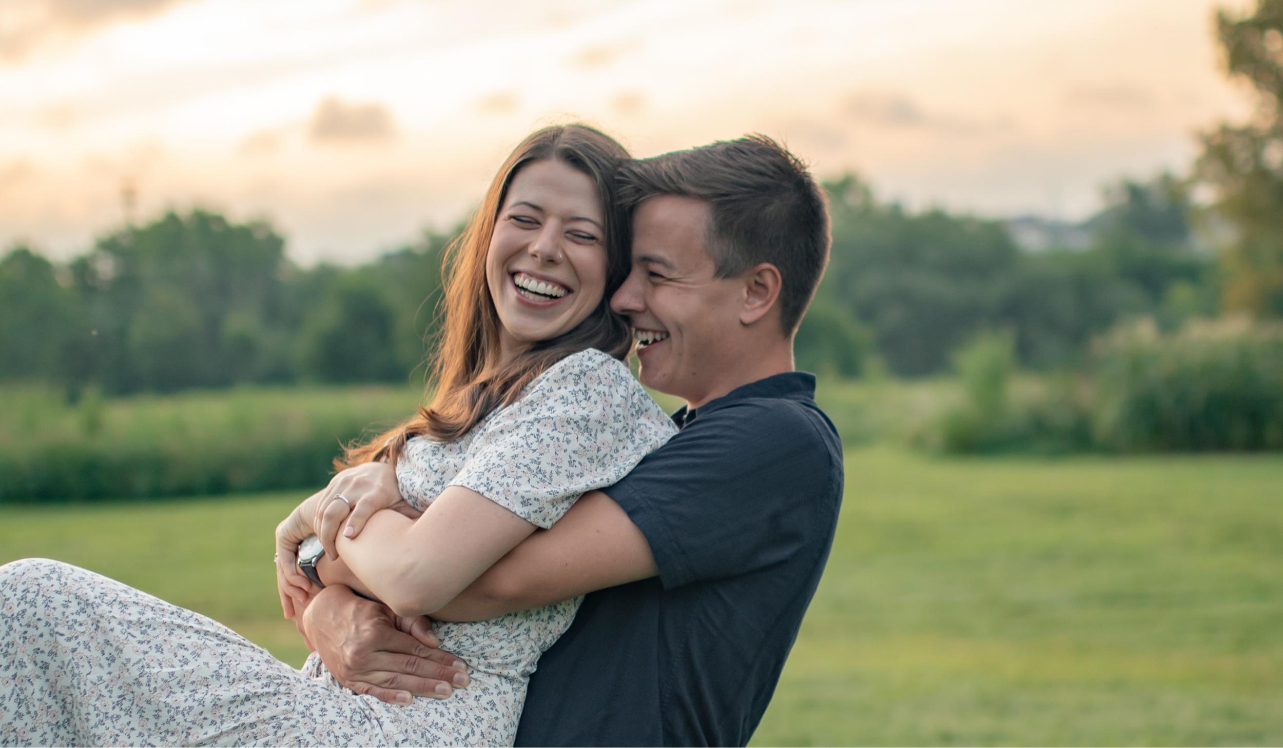 Eliza Green and Caleb Angus' Wedding Website