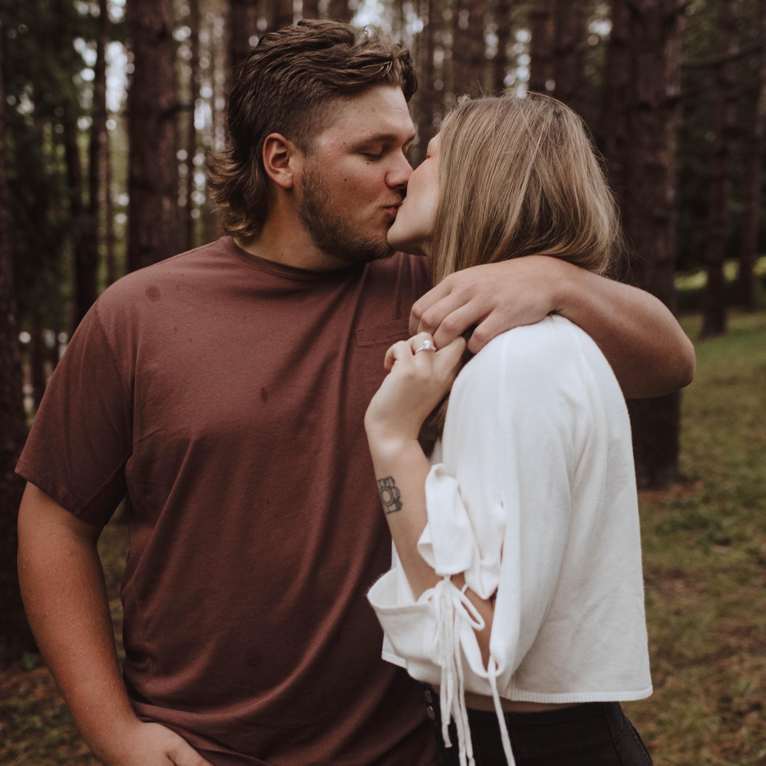 Kaylie Funk and Colton Van Dijk's Wedding Website